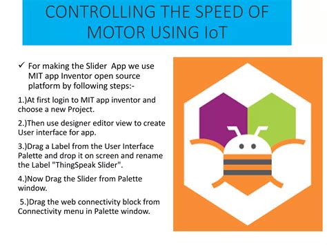 Condition Based Monitoring And Control Of Induction Motor Ussing Iot Pptx