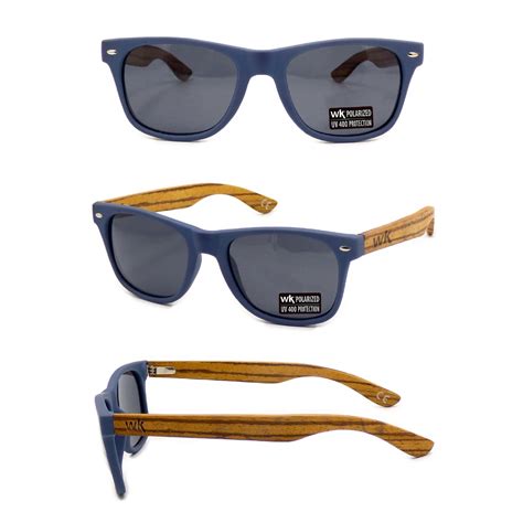 Bamboo Sunglasses Wild Kiwi New Zealand
