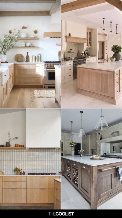 28 Oak Kitchen Ideas For 2026 The Comeback Nobody Expected But Everyone