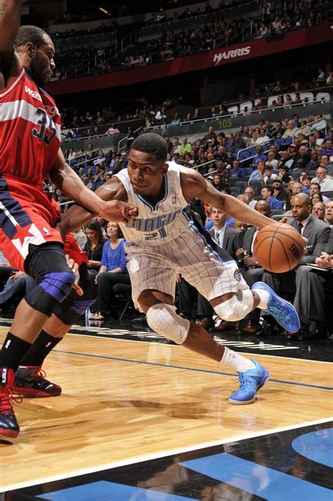 Profile Maurice Harkless Orlando Magic Pro Basketball Orlando