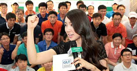 포토 Glt 지윤 아나운서 따라해보세요~ 화이팅~