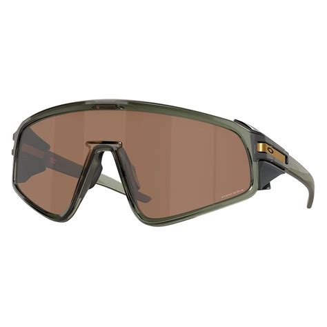 Oakley Latch Panel Sunglasses Golden Dressinn