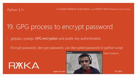 Cli Based Network Automation Using Python Nornir Rayka Are You A Network Engineer