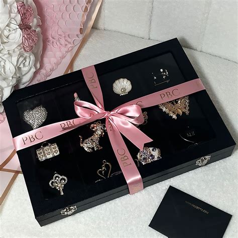 create your own promise box pbc ts