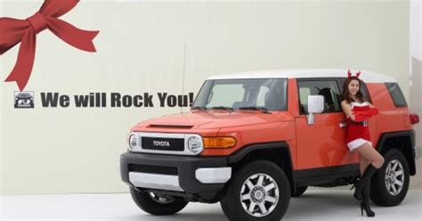 도요타 오프로드 Suv Fj크루저 韓 출시