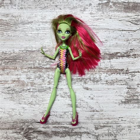 Monster High Costumes Venus Mcflytrap Monster High Venus Mcflytrap