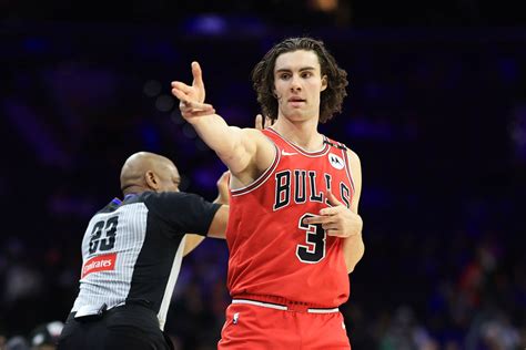 Josh Giddey Makes Bulls Double Double History Not Seen Since Michael Jordan
