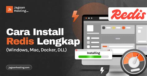 cara install redis lengkap ubuntu windows mac docker