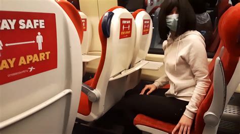 Public Dick Flash In The Trainand Stranger Girl Jerk Me Off And Suck Me