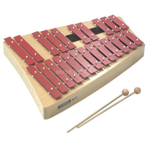 Sonor Glockenspiel Ng31 Alt Deutschland
