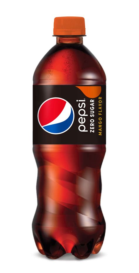 롯데칠성 펩시 제로 망고향 출시 Sbs Biz
