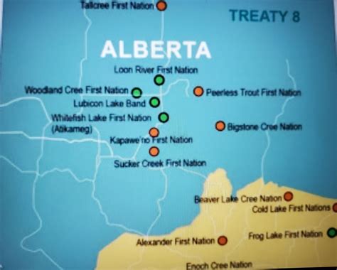 Dene Tha First Nation Native Ministries International