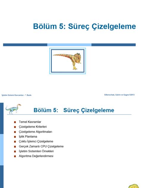 Ch05 Process Scheduling Pdf