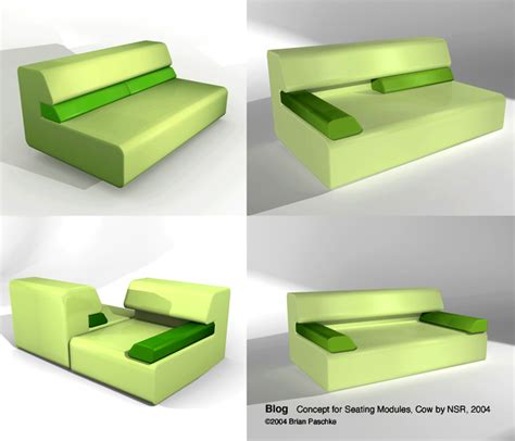 Blog Seating Modules Designboom Com