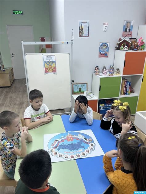 Конспект занятия «День государственного герба РФ» (3 фото ...