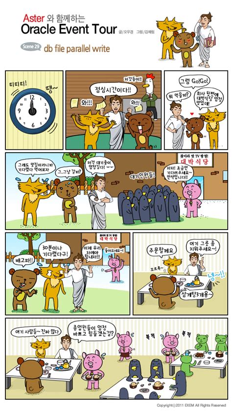 제29회 Db File Parallel Write 엑셈 아카데미