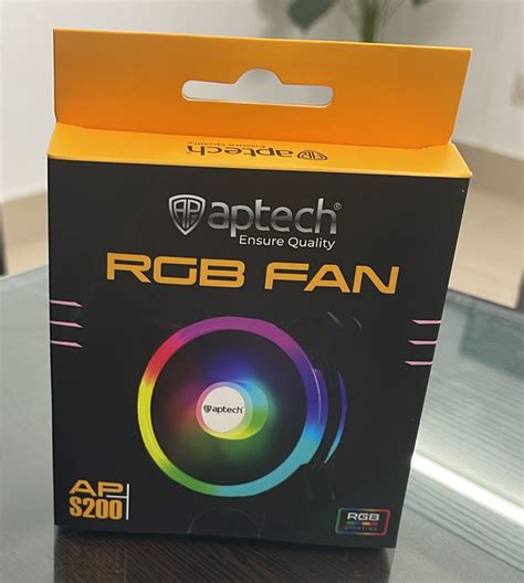 Aptech Rgb Casing Fan Datatech Computers Fan Club Facebook
