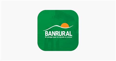 ‎banrural En App Store