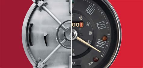 Focused On Speed Or Security Think Speed AND Security To Drive Value