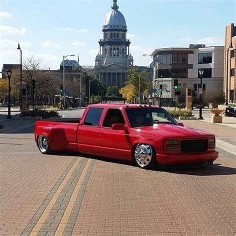 Image Result For Lowered Chevy Dually Trucks Lowrider Trucks Chevy