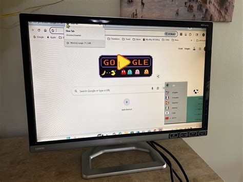 Monitor Gateway Lcd 22 Vga Dvi And Hdmi Connections For Sale In