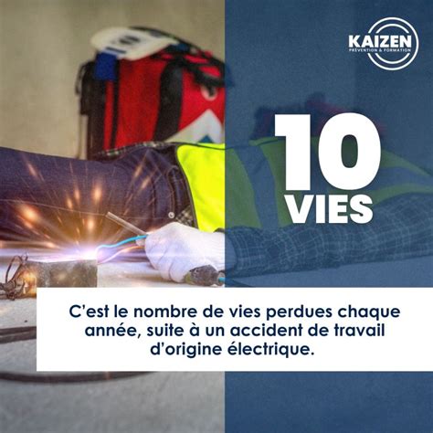 Les Enjeux Du Risque électrique Et Limportance Des Formations En