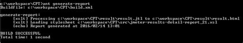 Jmeter Continuous Performance Testing Jmeter Ant Jenkins