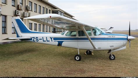 Cessna 172rg Cutlass Rg Ii Untitled Aviation Photo 7217467