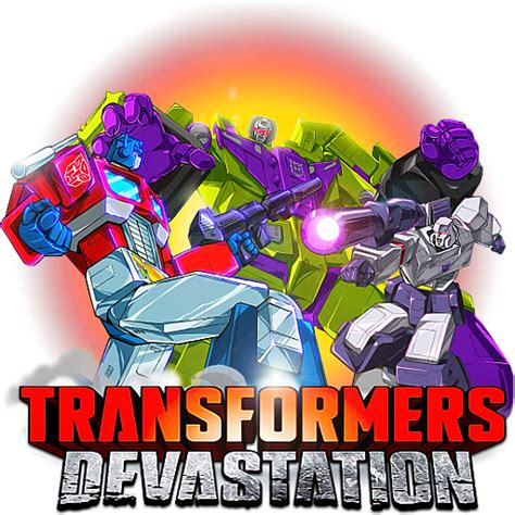 Transformers Devastation V2 By Pooterman On Deviantart