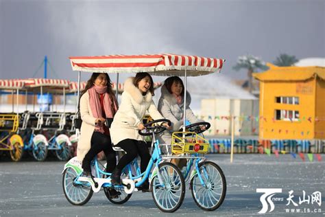 高清组图博湖冬季旅游热雪沸腾 新闻中心 天山网