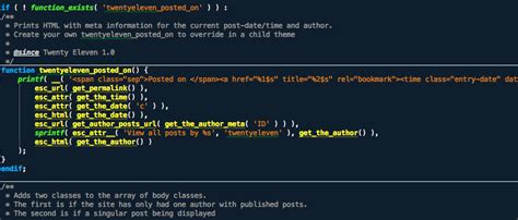 WebDev PhpStorm Themes Color Styles WebDev PhpStorm Themes Color Styles