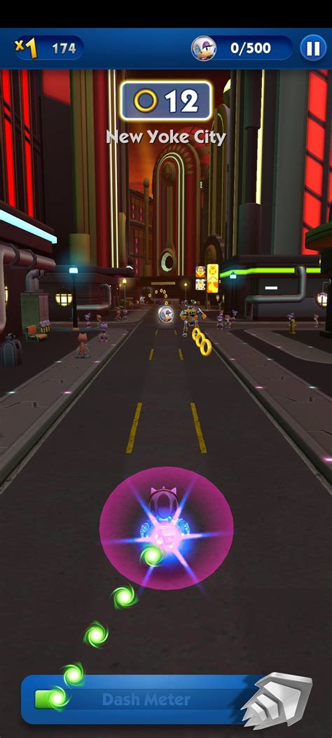 Sonic Prime Dash Apk Download For Android Free