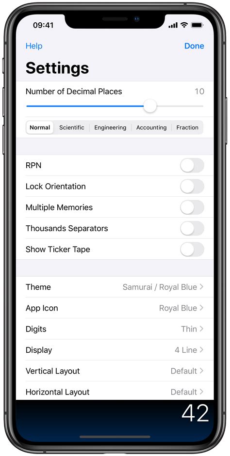 About Pcalc