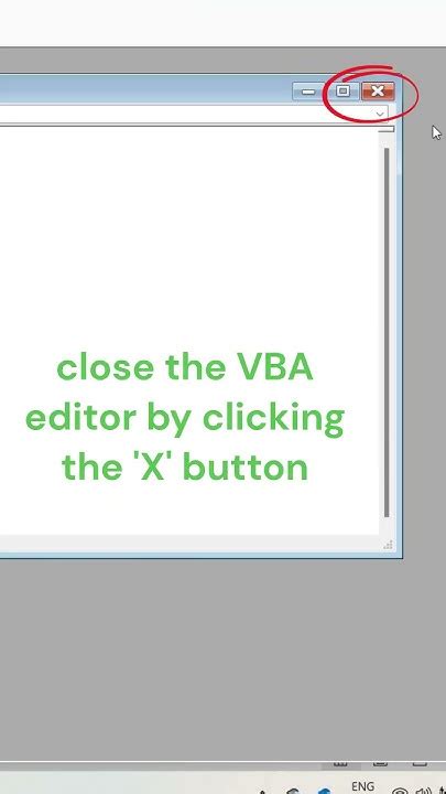 Adjust Columns Using Vba Youtube