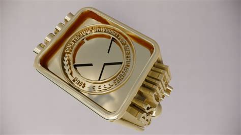 Billy Joy Cuaresma On Linkedin Customize College Ring Done In Revit