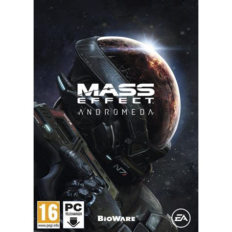 Mass Effect Andromeda Pc Games Mass Effect Xbox One Andromeda Galaxy