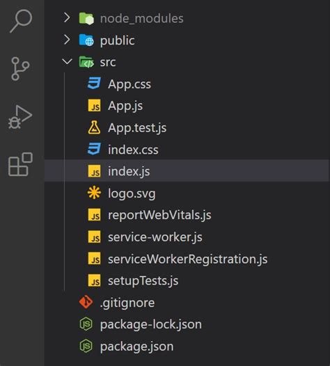 Reactプロジェクトの作成 Kamiyaブログ シニアからのフリーランス生活