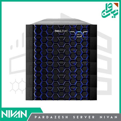Pardazesh Server Nivan On Linkedin Dell Emc Unity 600 Hybrid Storage