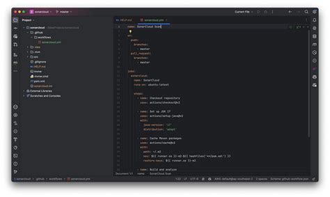 How To Integrate Sonarqube With Your Public Github Repository A Step By Step Guide