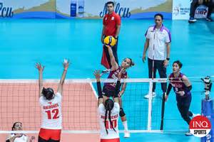 Pvl Sisi Rondina All Praises For Brooke Van Sickle After First Duel