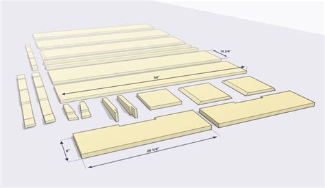 How To Use SketchUp For Woodworking The Basic Woodworking