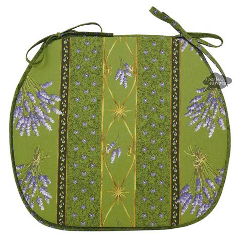 French Chair Pads Seat Cushions I Dream Of France