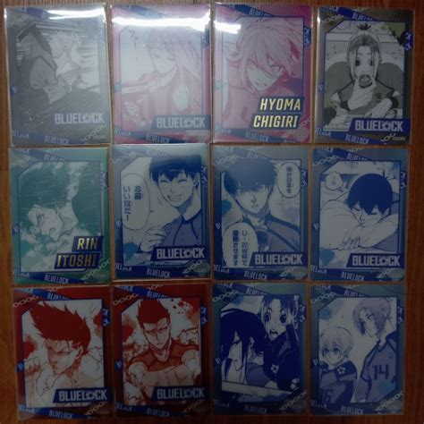 Card Clr Off Blue Lock Shopee Việt Nam