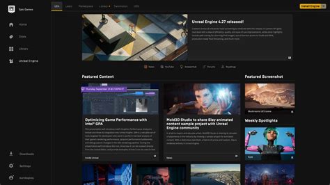 Download Epic Games Store Launcher Free For Windows Macos Android