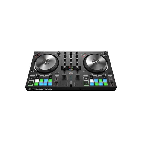 دی جی کنترلر Native Instruments Traktor Kontrol S2 Mk3 فروشگاه اینترنتی ایران صوت