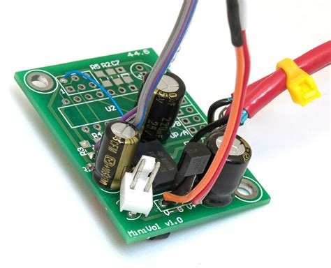 Any Pga2310 Volume Control Examples Interfacing Arduino Forum