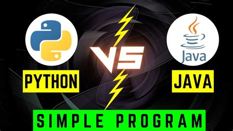 Which Is Easy🤔 For Beginnners Python Vs Java Comparison Py Ideas 💡shorts Python