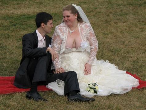 Terrible Wedding Dresses