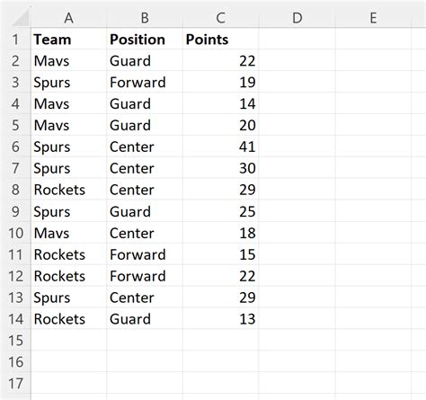 Excel Find Most Common Value With Criteria
