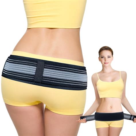 Fuuerds Adjustable Sciatica Belt For Hip And Lower Back Pain India Ubuy
